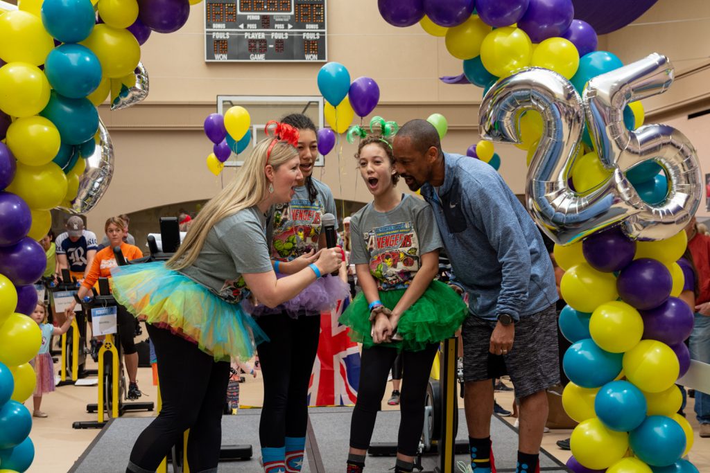 Periwinkle Cycle - Benefiting The The Periwinkle Foundation