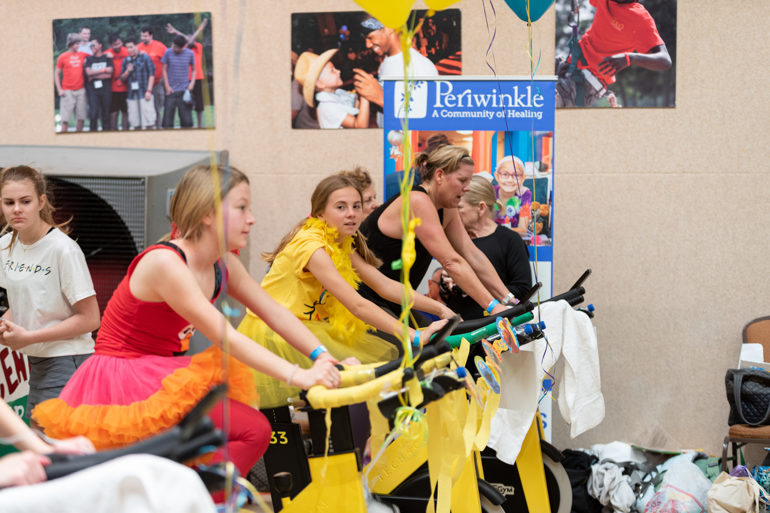 Periwinkle Cycle - Benefiting The The Periwinkle Foundation