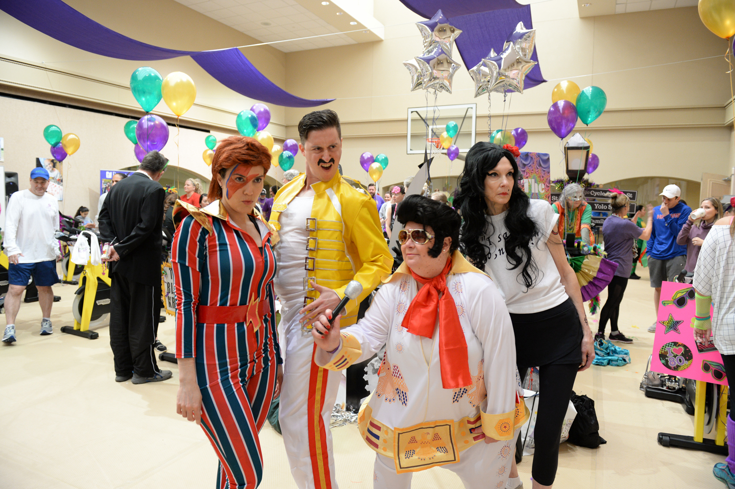 Periwinkle Cycle - Benefiting The The Periwinkle Foundation