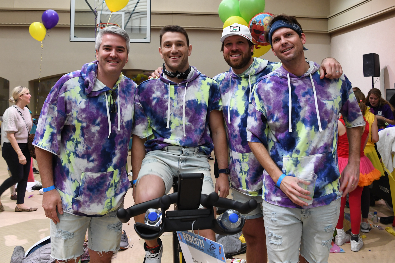Periwinkle Cycle - Benefiting The The Periwinkle Foundation