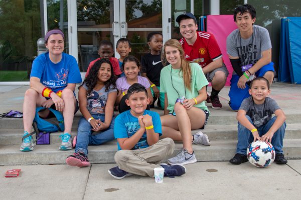 Day Camp - The Periwinkle Foundation