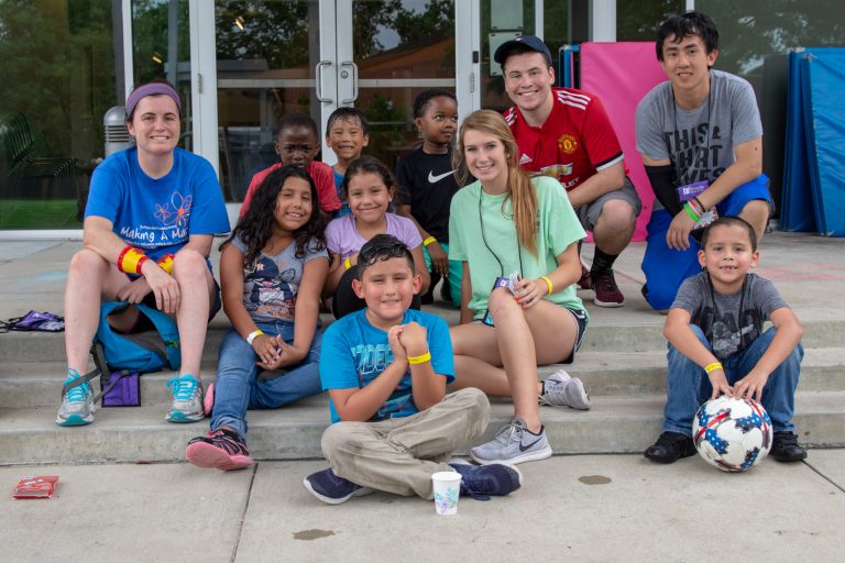 Day Camp - The Periwinkle Foundation