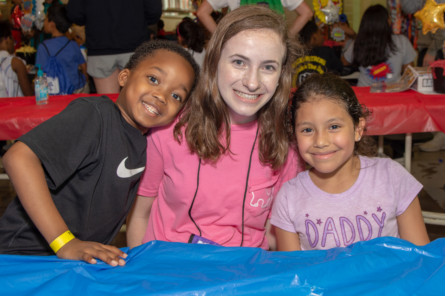 Day Camp - The Periwinkle Foundation