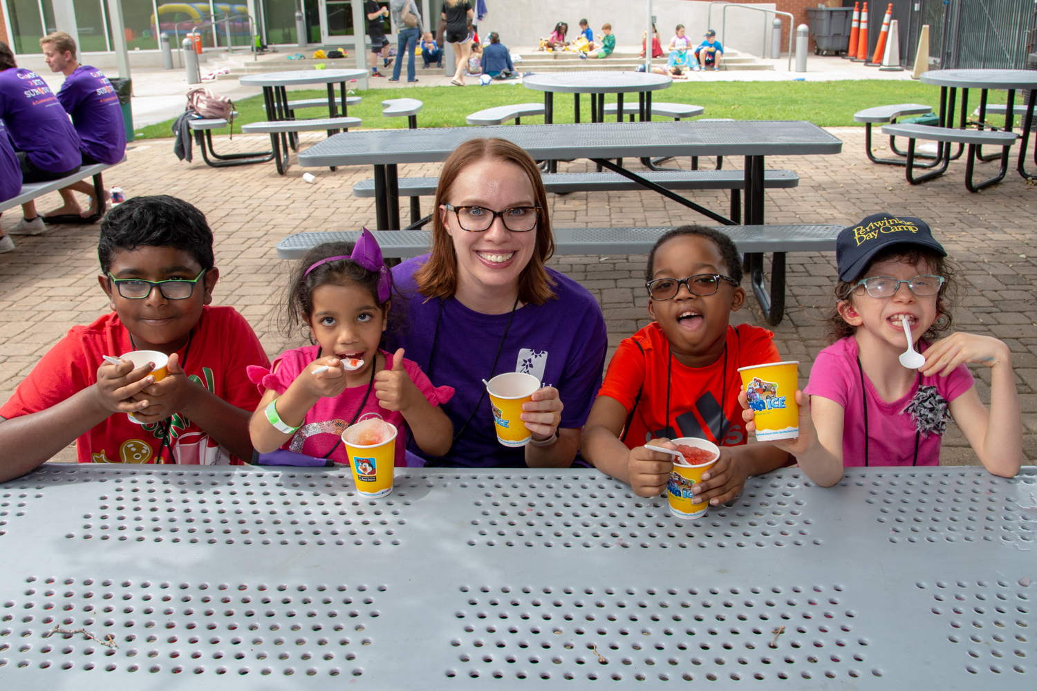 Day Camp - The Periwinkle Foundation