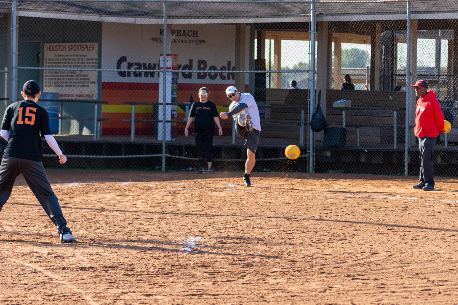 Kickball Classic - The Periwinkle Foundation