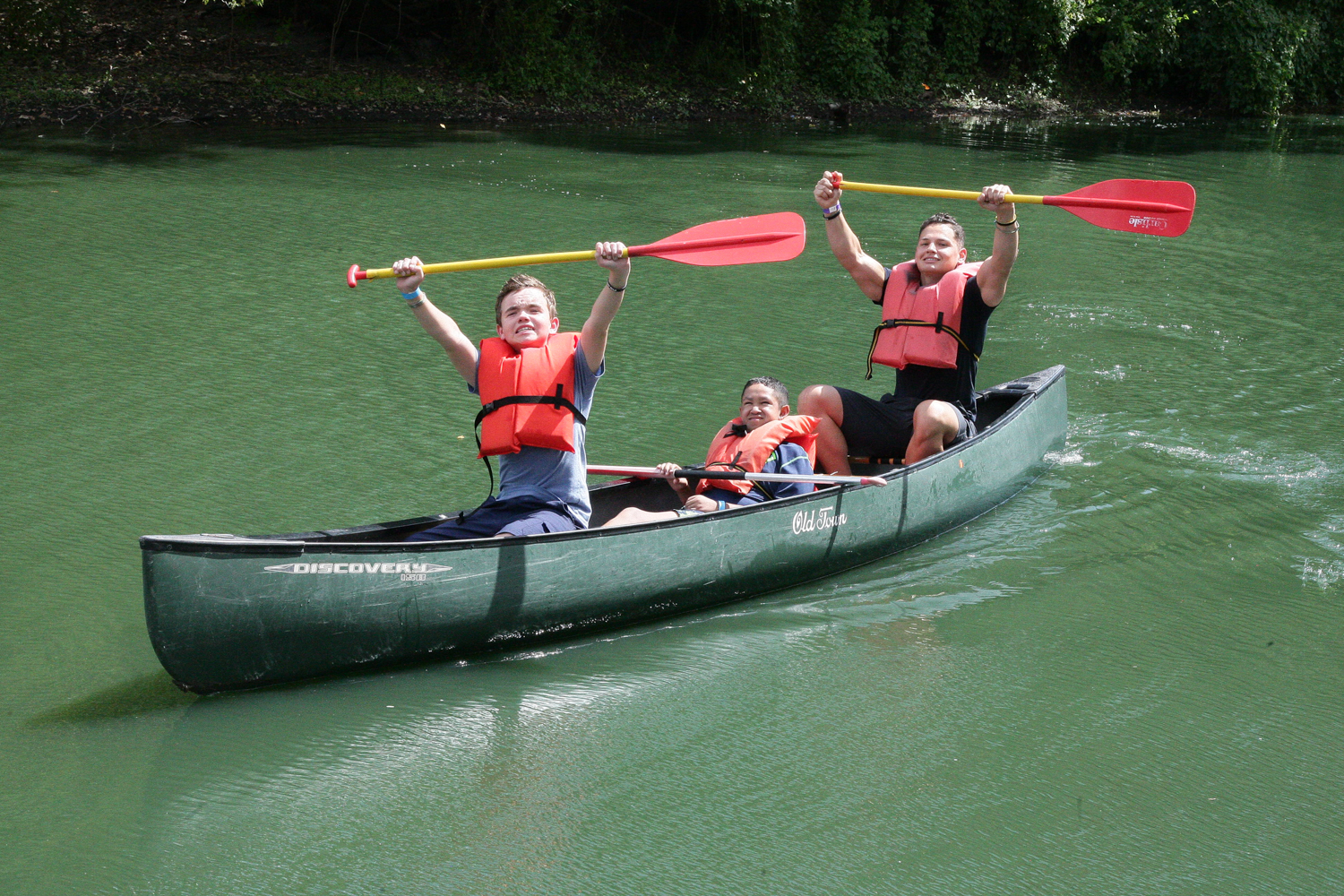 Camp YOLO - The Periwinkle Foundation