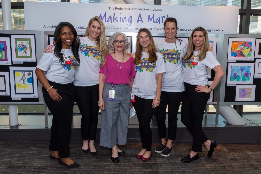 Volunteer - The Periwinkle Foundation