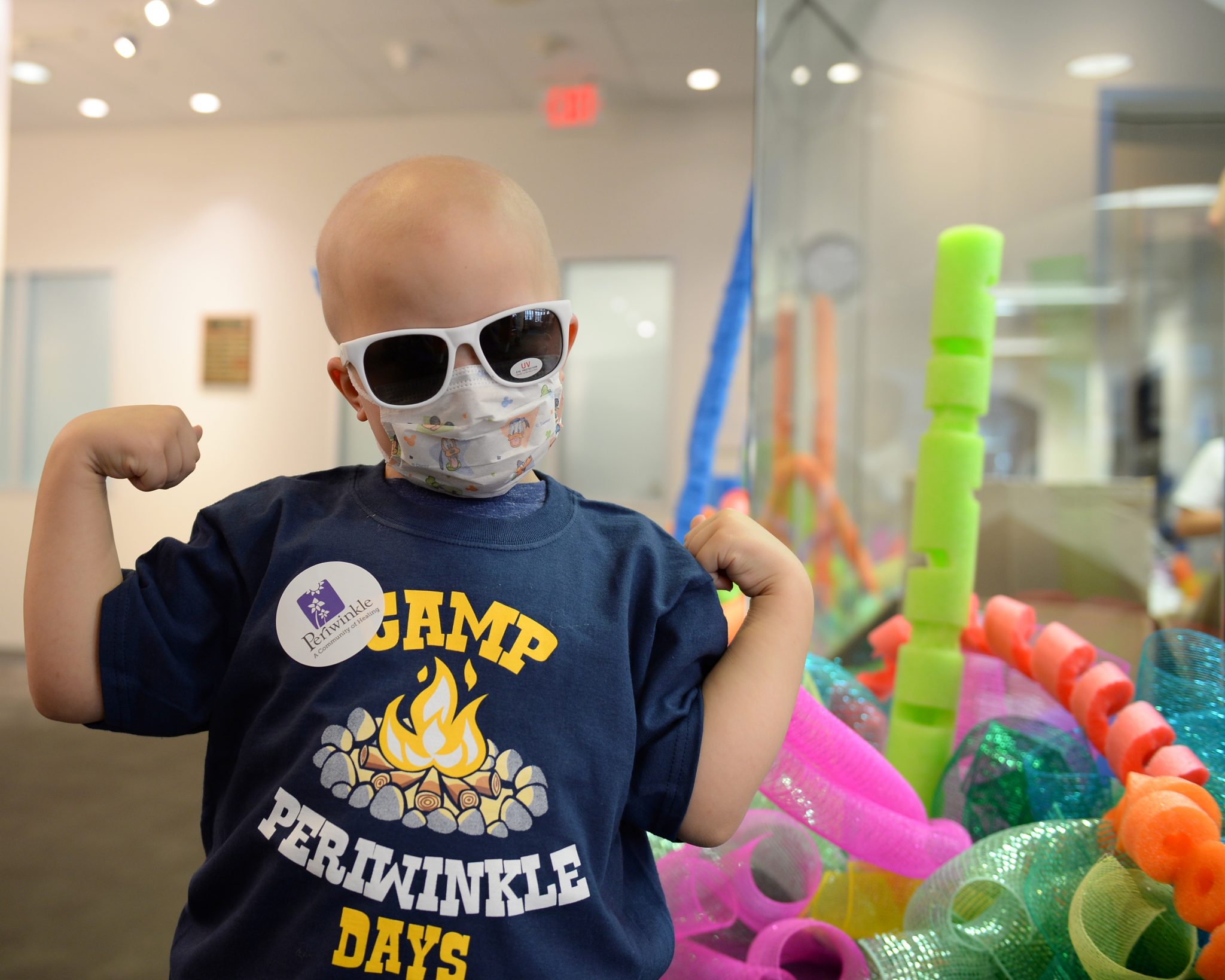 Camp Periwinkle Days - The Periwinkle Foundation