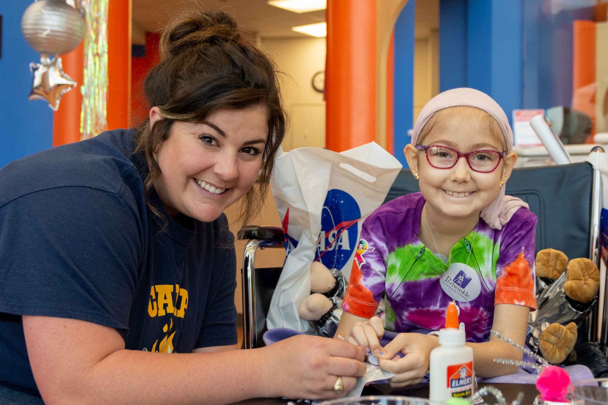 Programs - The Periwinkle Foundation