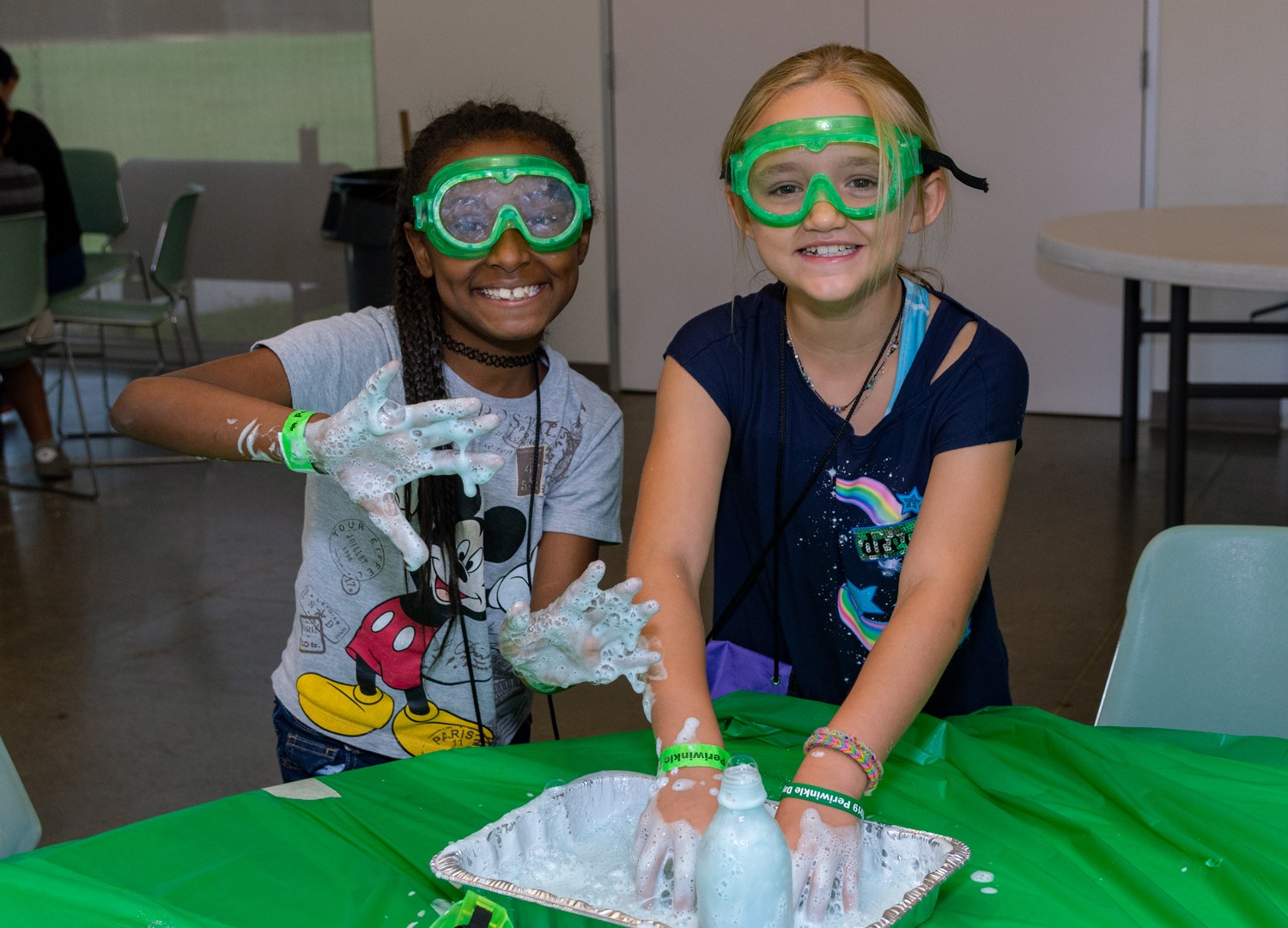 Day Camp - The Periwinkle Foundation