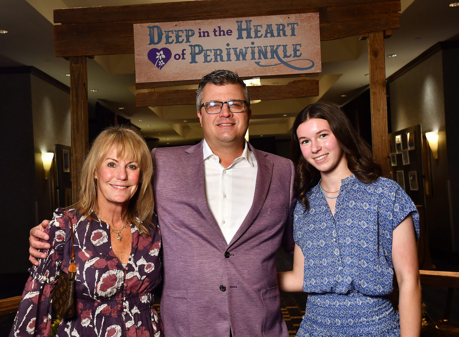 Biennial Gala - The Periwinkle Foundation