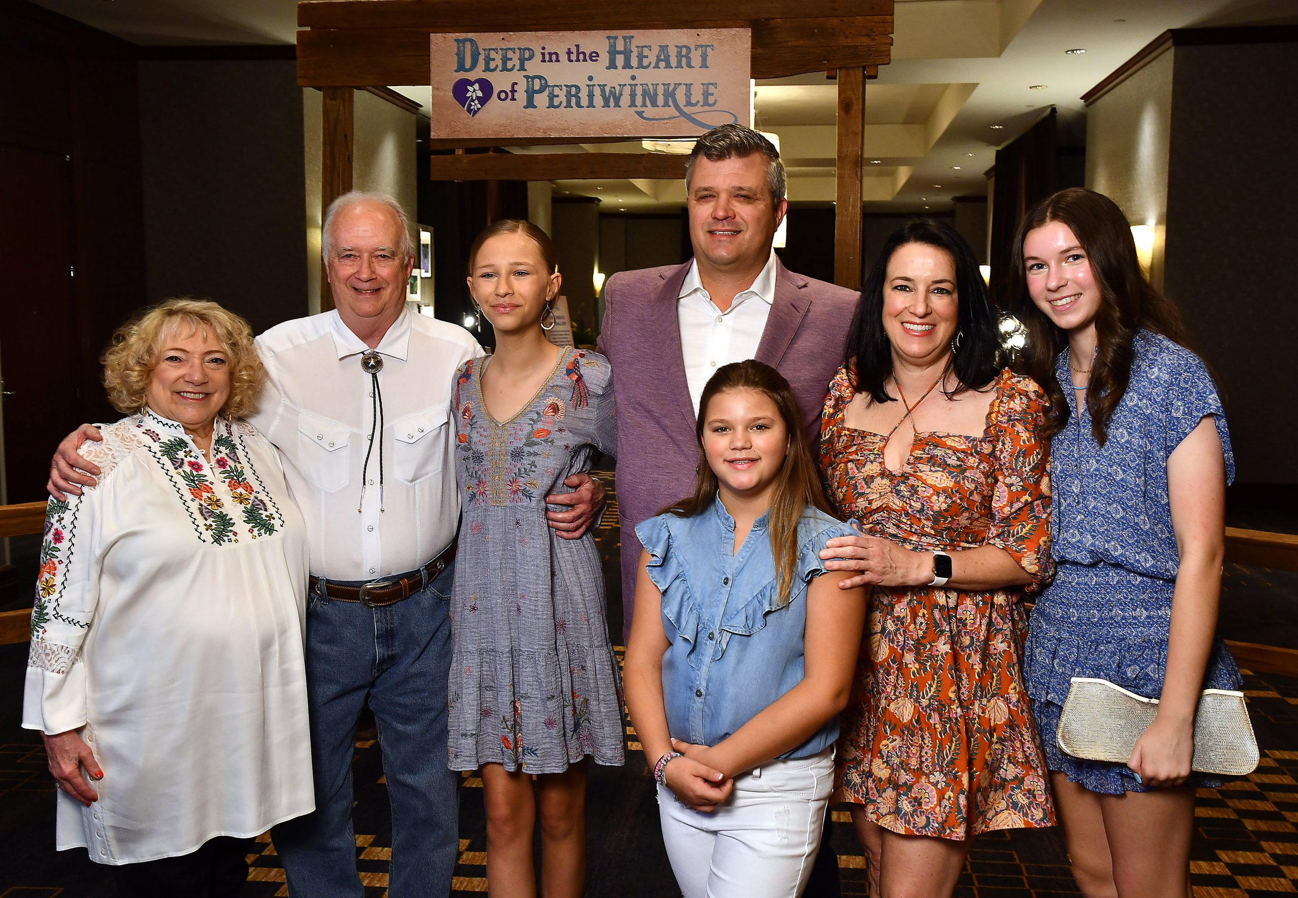 Biennial Gala - The Periwinkle Foundation