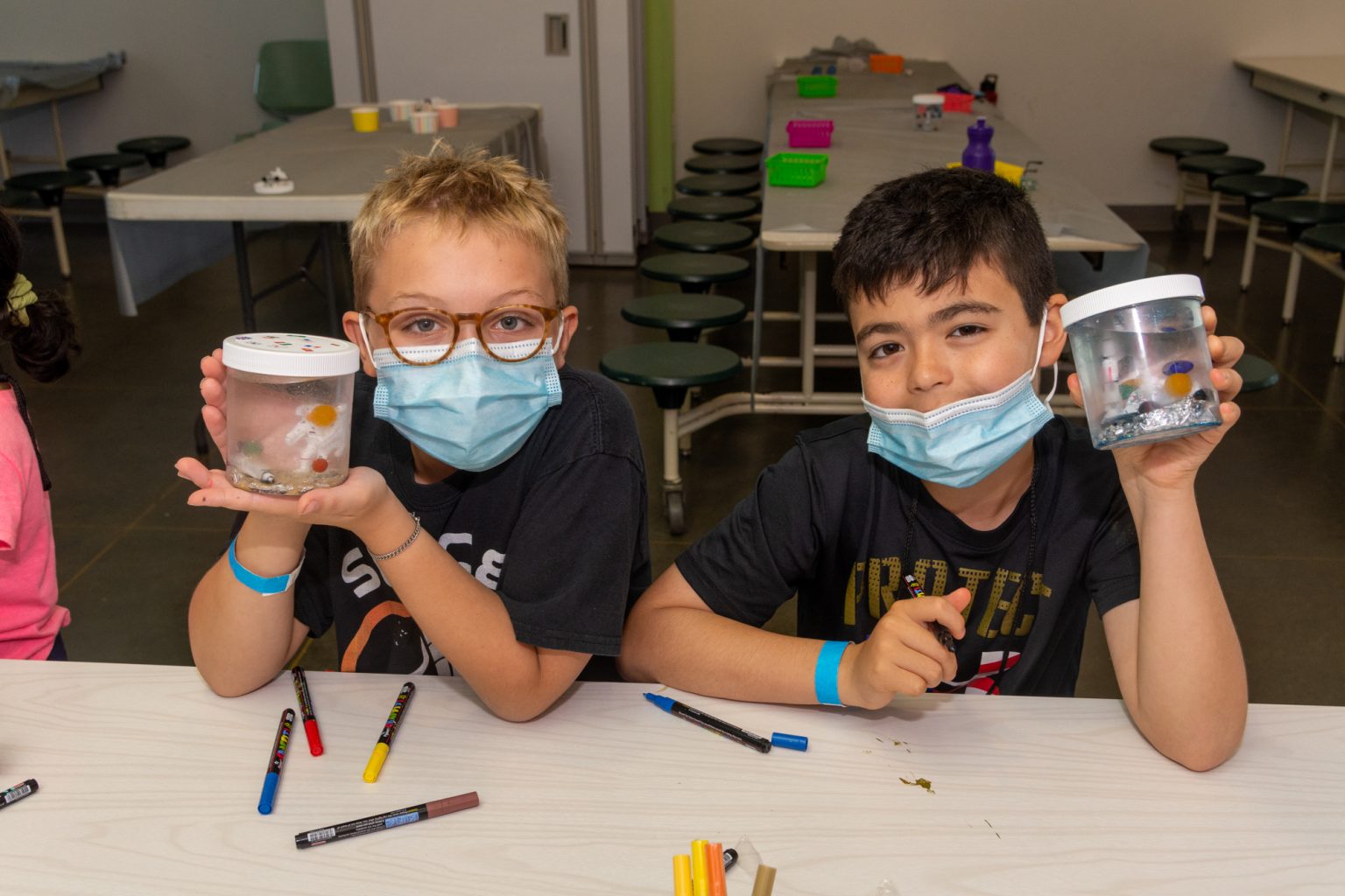 Day Camp - The Periwinkle Foundation