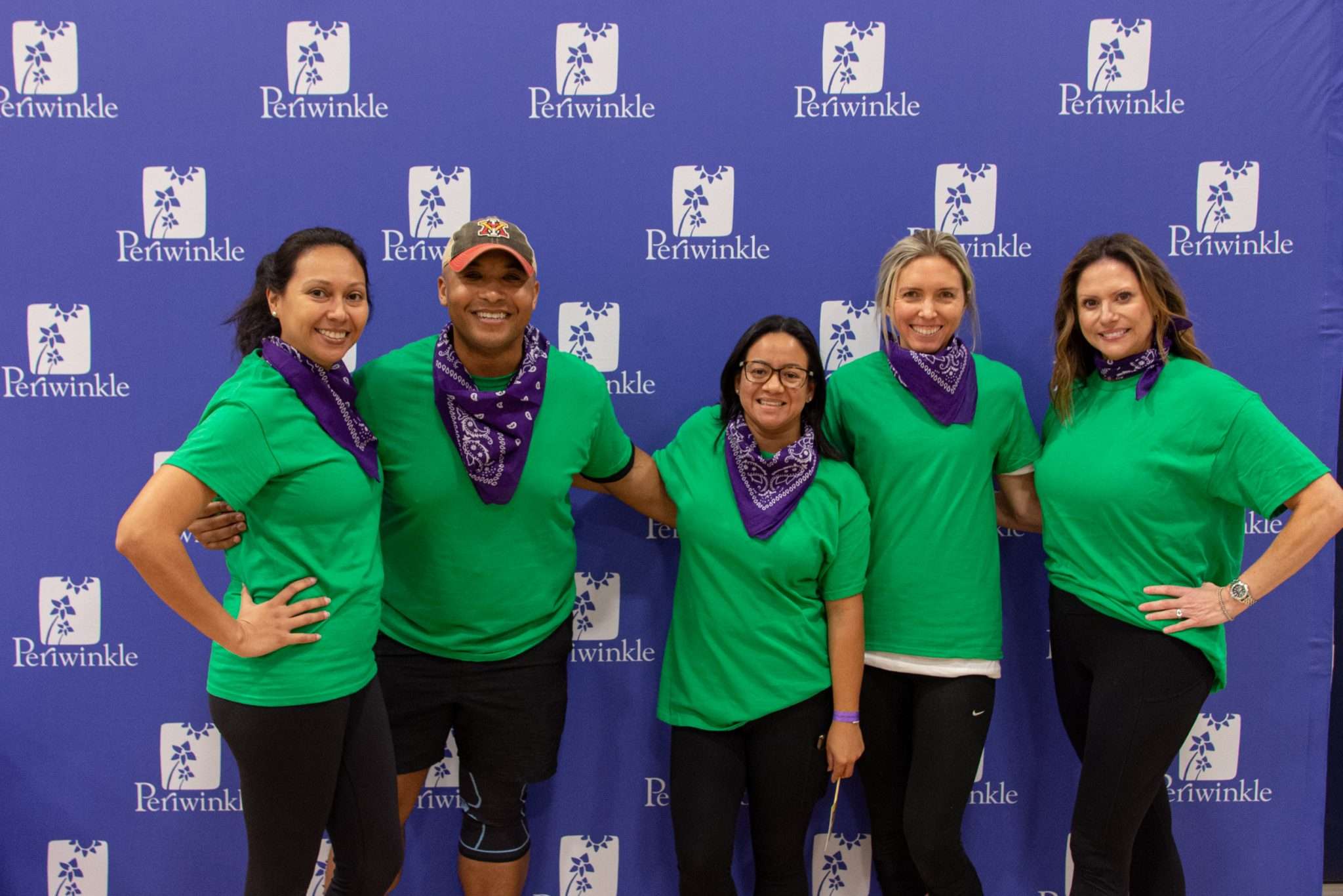 Periwinkle Cycle - Benefiting The The Periwinkle Foundation