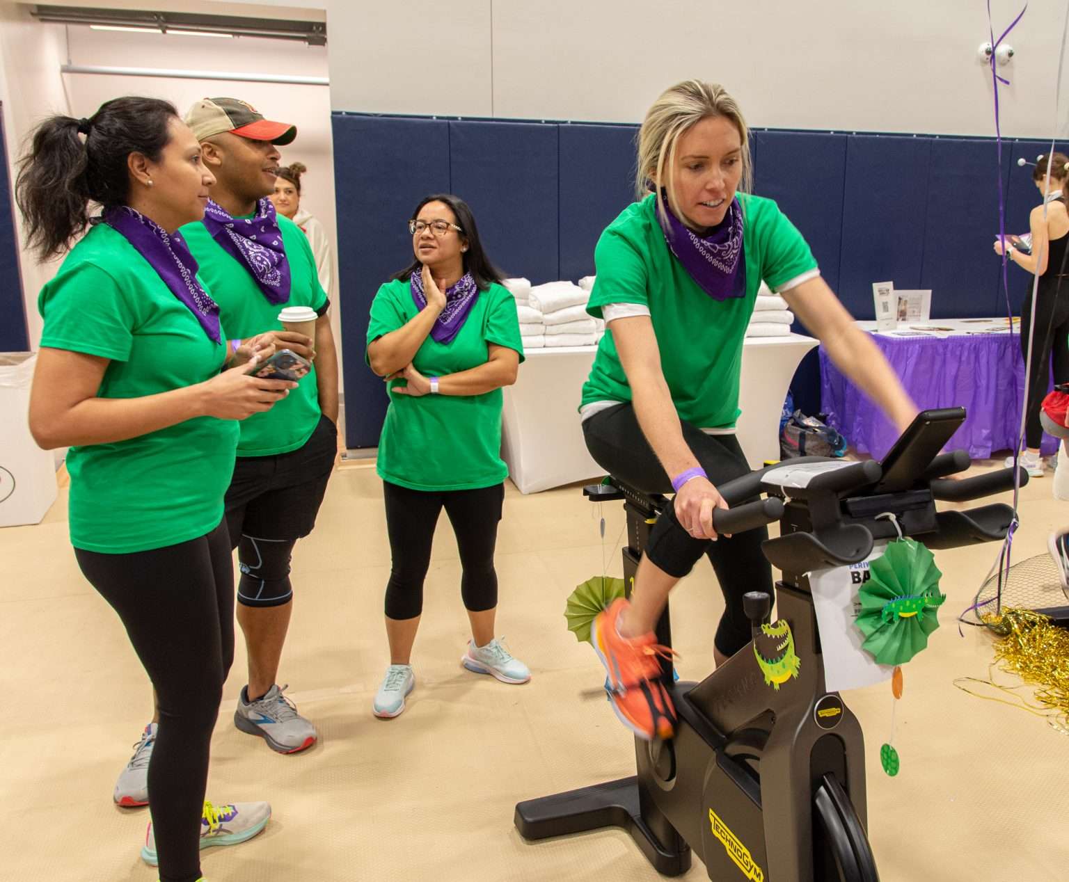 Periwinkle Cycle - Benefiting The The Periwinkle Foundation