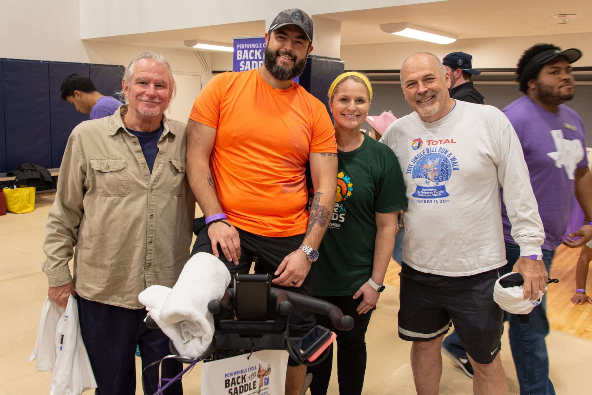 Periwinkle Cycle - Benefiting The The Periwinkle Foundation