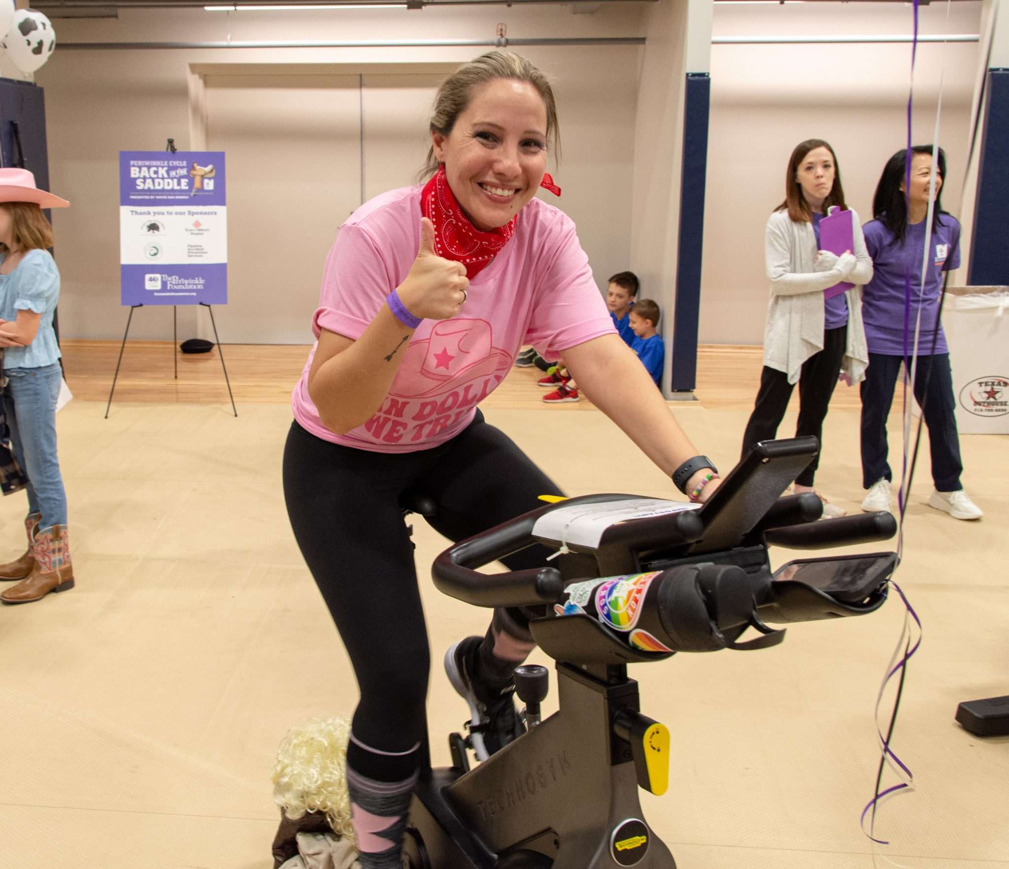 Periwinkle Cycle - Benefiting The The Periwinkle Foundation