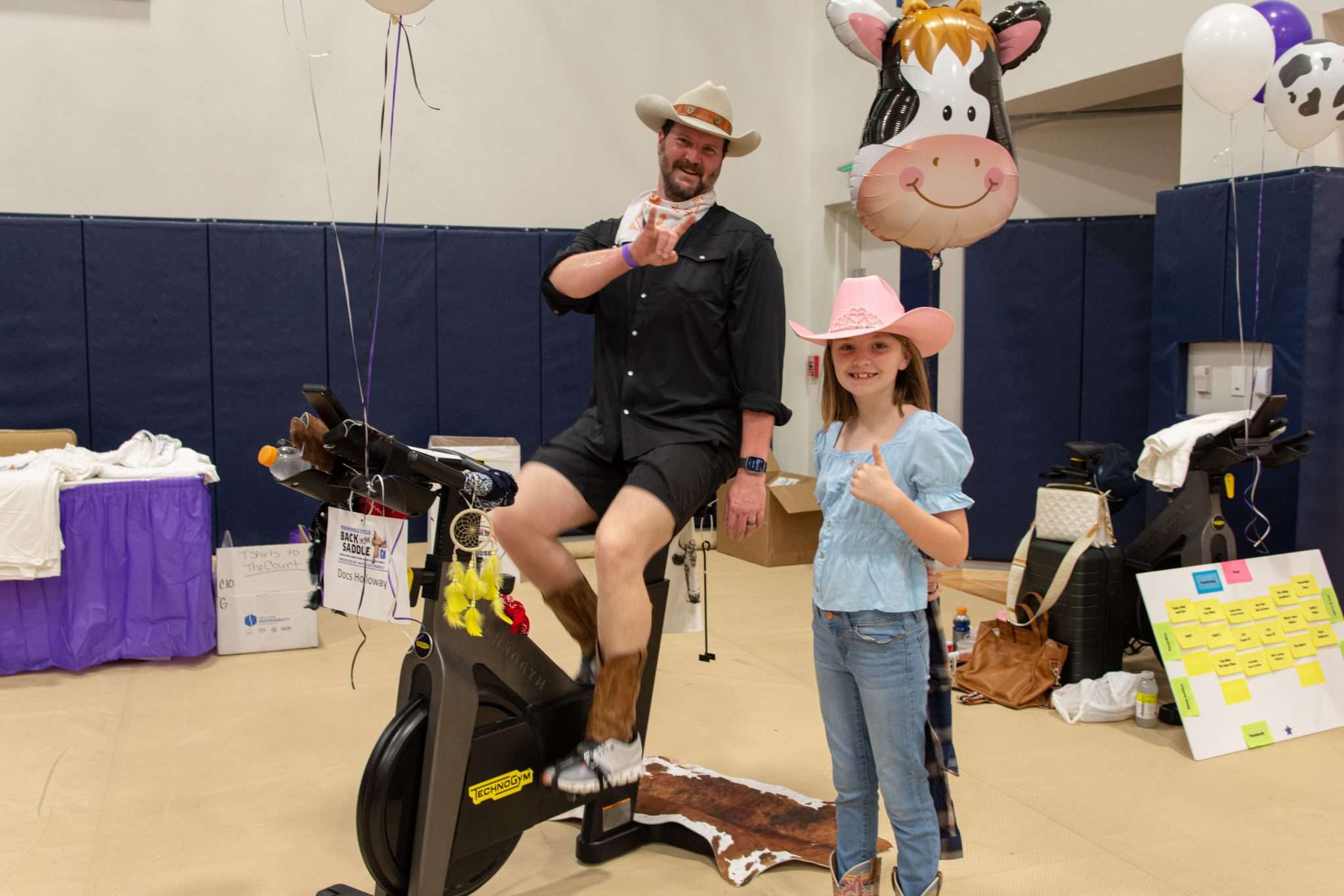 Periwinkle Cycle - Benefiting The The Periwinkle Foundation