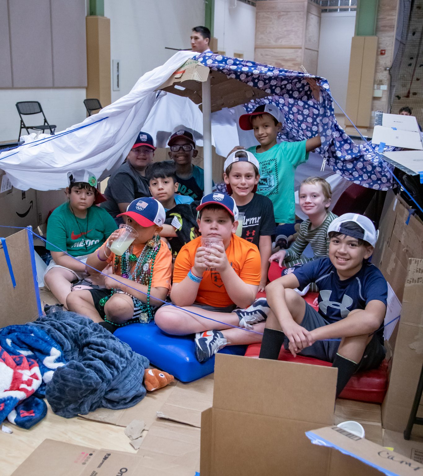 Camp Periwinkle - The Periwinkle Foundation