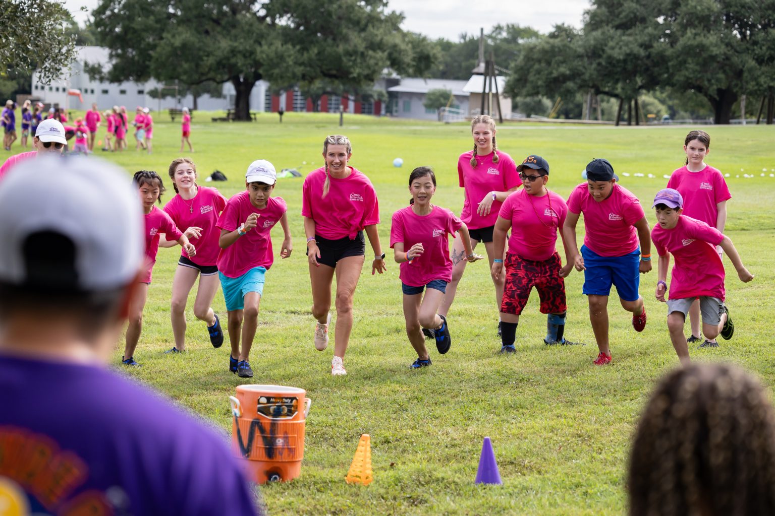 Camp Periwinkle - The Periwinkle Foundation