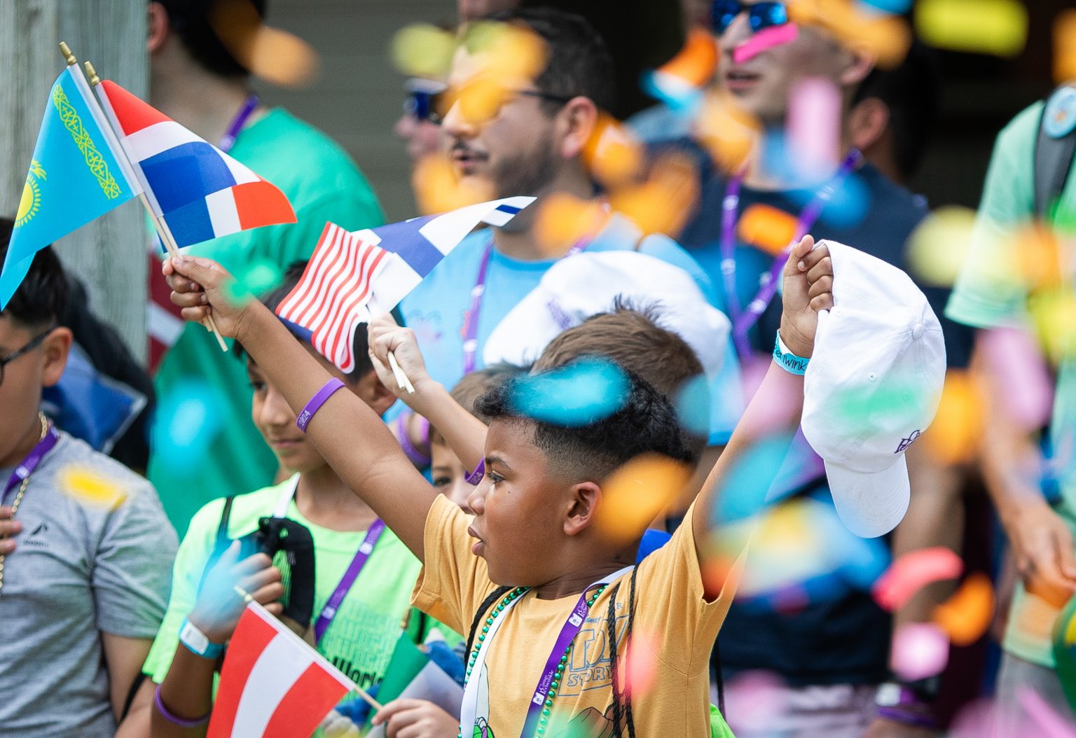 Camp Periwinkle - The Periwinkle Foundation