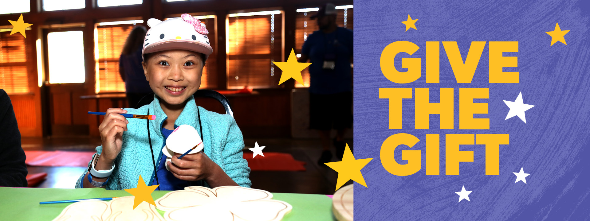 Annual Campaign - The Periwinkle Foundation